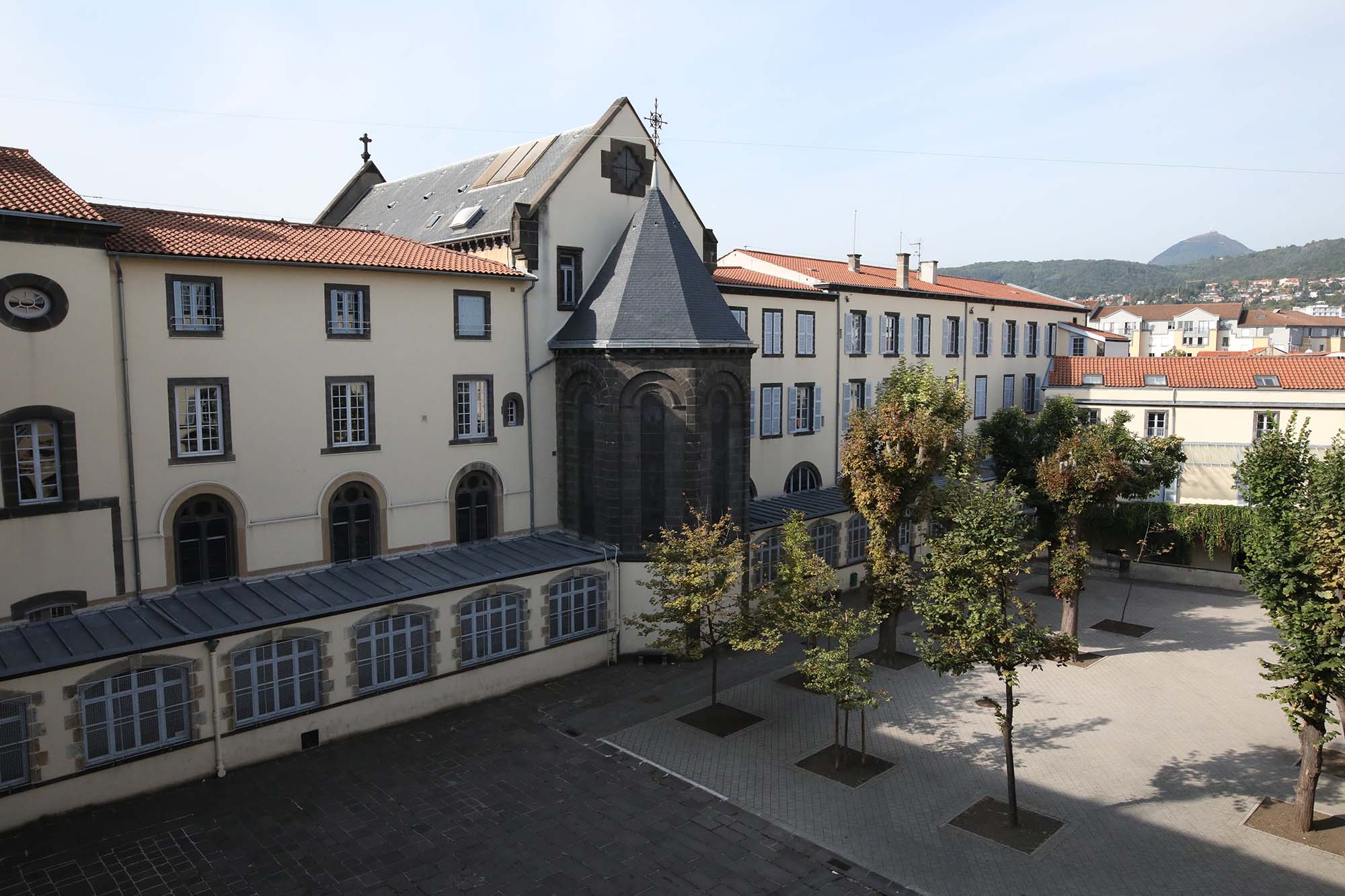 Inscriptions | Saint-Alyre